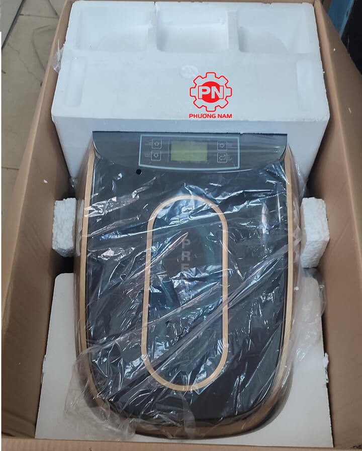 Máy bọc đế giày tự động Quen XT-46C – Điện máy Phương Nam