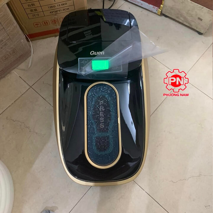 Máy bọc đế giày tự động Quen XT-46C – Điện máy Phương Nam