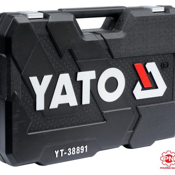 Bộ dụng cụ sửa chữa tổng hợp 109 chi tiết Yato YT-38891 – Điện máy ...