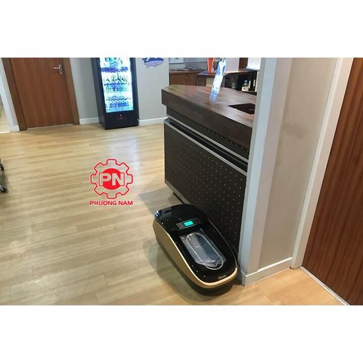Máy bọc đế giày tự động Quen XT-46C – Điện máy Phương Nam